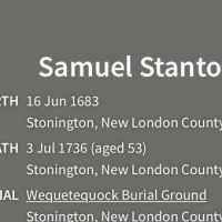 Samuel Stanton Jr. (1683–1736)