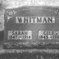 Sarah Linfield (1847–1914) • FamilySearch