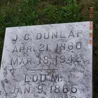 Joseph Clayton Dunlap (1860–1942) • FamilySearch