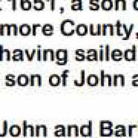 John Garrett (1573–1655) • FamilySearch