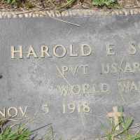 Harold Eugene Sciance Sr. (1918–1988) • FamilySearch
