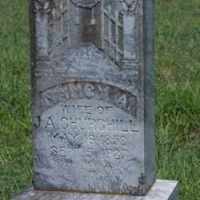 Nancy Ann Duvall (1852–1927)