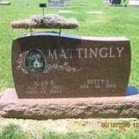 Alan Keith Mattingly (1952–2004) • FamilySearch