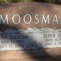 Elmer Criss Moosman (1917–1991) • FamilySearch