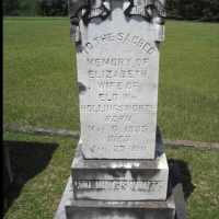 Sarah Elizabeth Coker (1835–1911) • FamilySearch