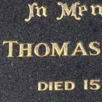 Tommy Ah Sam (1850–1914) • FamilySearch