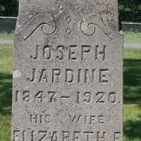 Joseph Jardine (1847–1920)