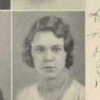 Mae Christine Elizabeth Gallaher (1913–1941) • FamilySearch