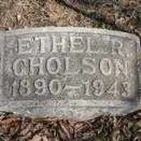 Ethel Rhine (1890–1943) • FamilySearch