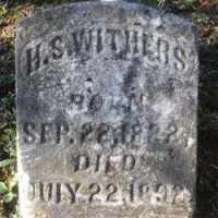 Horace S Withers (1822–1892) • FamilySearch