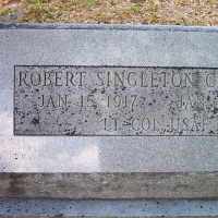 Robert Singleton Chapman (1917–1964)