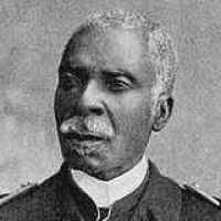 Président d'Haïti François C. Antoine Simon (1843–1923)
