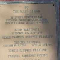 Burr Harrison Sr (1637–1706)