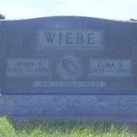 Elma Suzanna Wiens (1909–1993) • FamilySearch