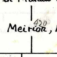 King Meirion ap Tybion Meirionydd (0420–)