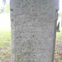 John Wilcox (1798–1886) • FamilySearch