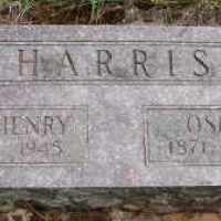 Oscar Peter Harris (1871–1925) • FamilySearch