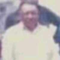 Homer Red Eyes(Spotted elk) (1917–1978)