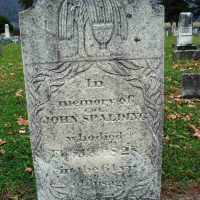 Col. John Spalding (1765–1828)