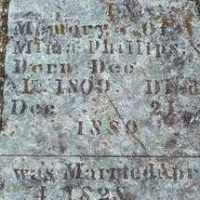 Jemima Yates (1809–1880)