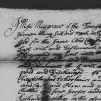 Moses Musgrave (1667–1726)