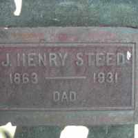 John Henry Steed (1863–1931)