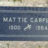 Martha Harvey (1900–1964)