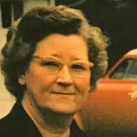 Bessie Ann Elizabeth Angus (1902–1958) • FamilySearch