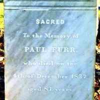 Paul Furr (1754–1837)