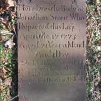 Dr. Jonathan Stout M.D. (1704–1775)