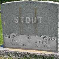 William Otto Stout (1877–1960) • FamilySearch