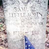 Samuel Littlejohn (1733–1813) • FamilySearch