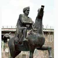 Ashot III 'the Blind' Bagratid von Armenien (0690–0762)