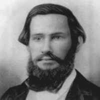 Benjamin Franklin Qua-nie Goss (1827–1910) • FamilySearch