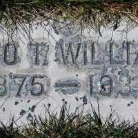 Otto Thompson Williams Sr (1875–1935) • FamilySearch