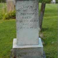William Alfred Disney (1813–1883) • FamilySearch