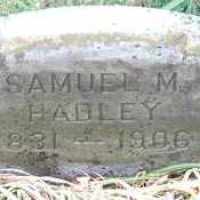 Jacob Hadley (1817–) • FamilySearch