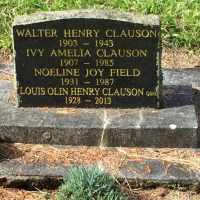 Walter Henry Clausen (1903–1943) • FamilySearch