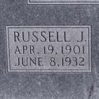 Russell Jacob Jenkins (1901–1932) • FamilySearch