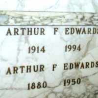 Arthur Francois Edwards Jr (1914–1994) • FamilySearch
