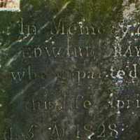 Edward Drake Dray I (1741–1828)