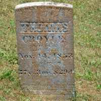 Thomas Michael Croyle (1776–1853) • FamilySearch