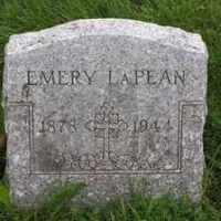 Emery LaPean (1878–1944)