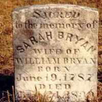Sarah Singletary (1757–1839) • FamilySearch