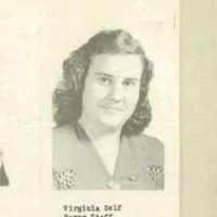 Mildred Virginia Fox (1933–2004)