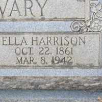 Mary Ella Harrison (1861–1942) • FamilySearch