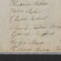 Captain William Bean Sr. (1702–1782)