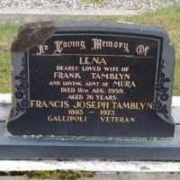 Caroline or Lena Pauline Howell (1883–1959)