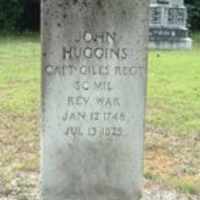 Capt. John Huggins (1745–1825)