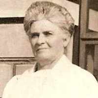 Barbara Clara Van Bree (1858–1947) • FamilySearch